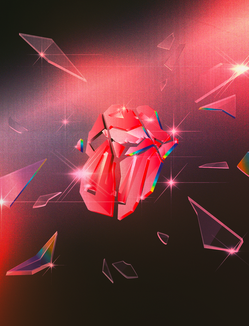 Hackney Diamonds - RS No. 9 Carnaby St.