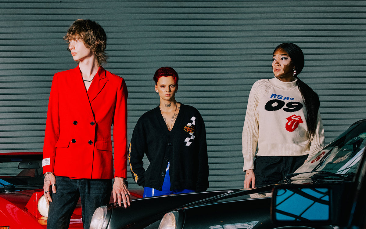 RS No. 9 Carnaby St.