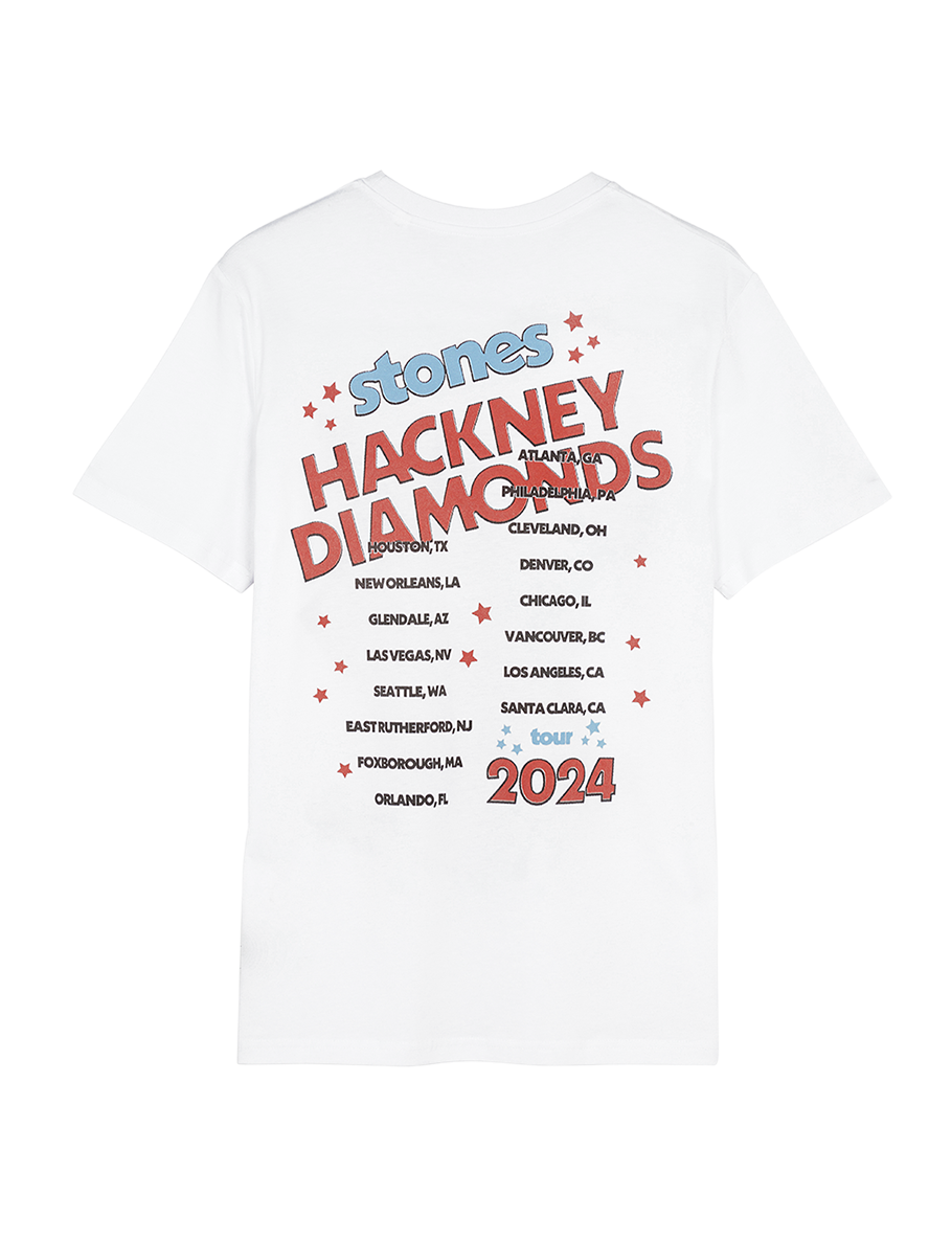 Hackney Diamonds - RS No. 9 Carnaby St.