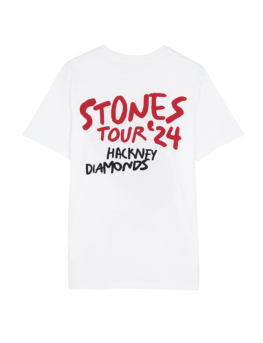 Hackney Diamonds - RS No. 9 Carnaby St.